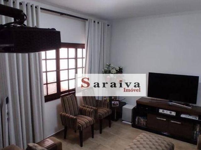 Sobrado com 3 dormitórios à venda, 192 m² por R$ 610.000,00 Cooperativa São Bernardo do Campo/SP