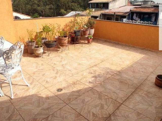Sobrado com 3 dormitórios à venda, 192 m² por R$ 610.000,00 Cooperativa São Bernardo do Campo/SP