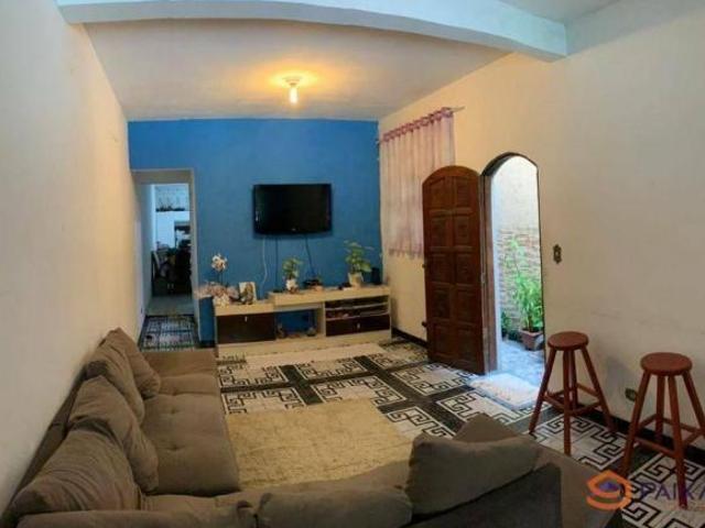 Sobrado com 3 dormitórios à venda, 192 m² por R$ 639.000,00 Jardim Bela Vista Poá/SP