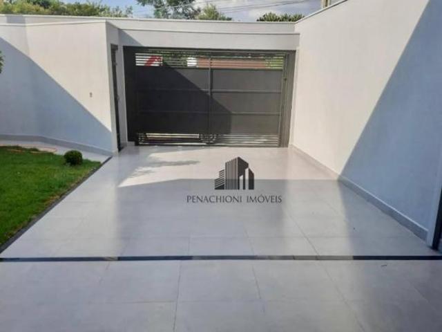 Sobrado com 3 dormitórios à venda, 192 m² por R$ 860.000 Jardim San Marino Santa Bárbara D&apos Oeste