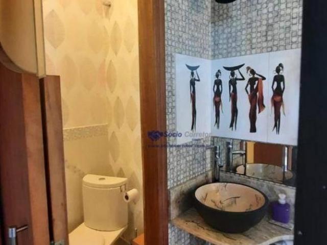 Sobrado com 3 dormitórios à venda, 192 m² por R$ 900.000,00 Vila Maria Tereza Guarulhos/SP