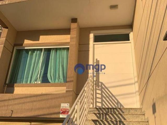 Sobrado com 3 dormitórios à venda, 192 m² Parada Inglesa