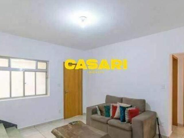 Sobrado com 3 dormitórios à venda, 193 m² Jardim Fada São Bernardo do Campo/SP