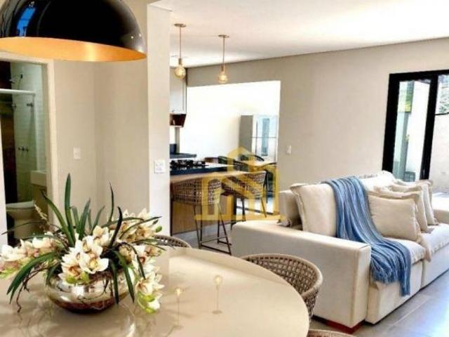 Sobrado com 3 dormitórios à venda, 193 m² por R$ 1.600.000,00 Ribeirão dos Porcos Atibaia/SP