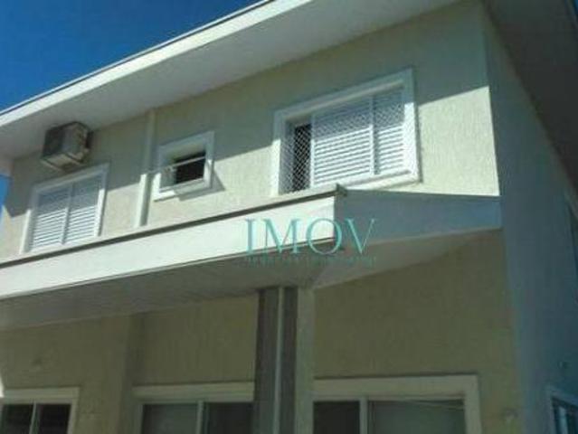 Sobrado com 3 dormitórios à venda, 193 m² por R$ 1.220.000,00 Condomínio Residencial Mantiqueira