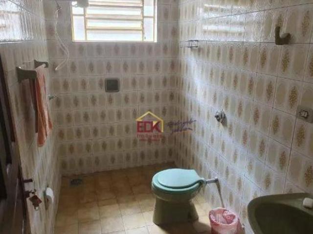 Sobrado com 3 dormitórios à venda, 193 m² por R$ 675.000,00 Jardim Jacinto Jacareí/SP