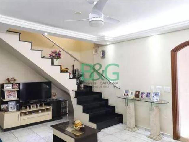 Sobrado com 3 dormitórios à venda, 193 m² por R$ 749.000,00 Vila Guilherme São Paulo/SP
