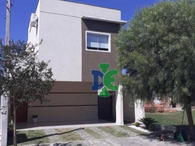 Sobrado com 3 dormitórios à venda, 193 m² por R$ 945.000,00 Jardim Jacinto Jacareí/SP
