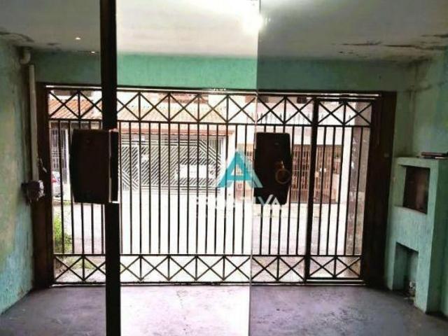 Sobrado com 3 dormitórios à venda, 193 m² Parque Gerassi Santo André/SP
