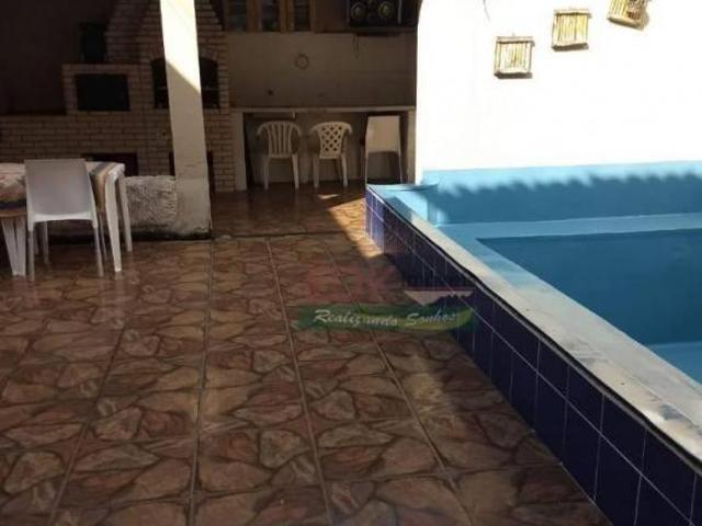 Sobrado com 3 dormitórios à venda, 1 m² por R$ 424.000,00 Residencial Sítio Santo Antônio Taubat