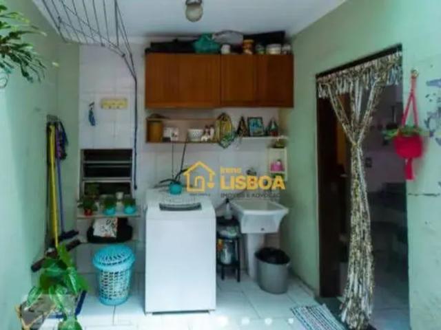 Sobrado com 3 dormitórios à venda, 1 m² por R$ 595.000,00 Vila Santa Clara São Paulo/SP