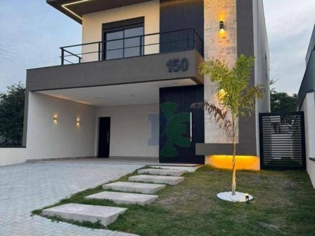 Sobrado com 3 dormitórios à venda, 204 m² por R$ 1.400.000,00 Bandeira Branca Jacareí/SP