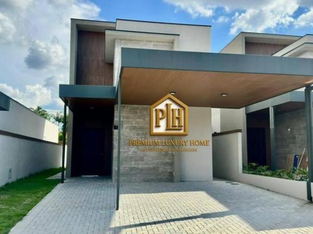 Casa com 3 dormitórios à venda, 204 m² por R$ 1.585.313,17 Vila Santista Atibaia/SP