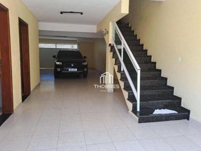 Sobrado com 3 dormitórios à venda, 204 m² por R$ 1.700.000,00 Jardim do Mar São Bernardo do Camp