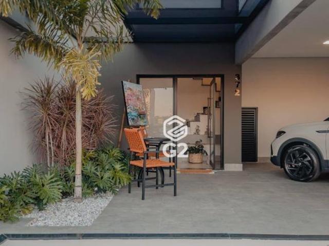 Sobrado com 3 dormitórios à venda, 204 m² por R$ 1.750.000,00 Jardim Residencial Viena Indaiatub