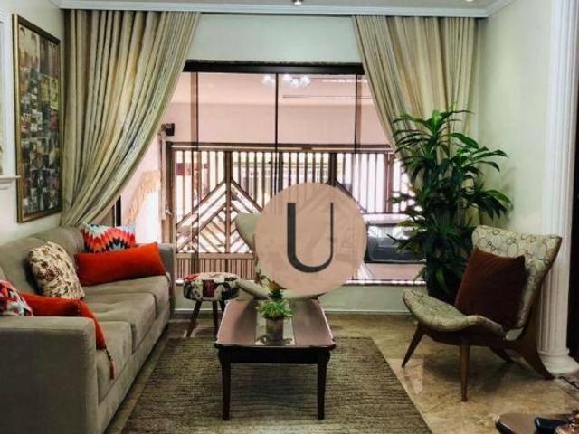 Sobrado com 3 dormitórios à venda, 204 m² por R$ 1.170.000,00 Parque Terra Nova II São Bernardo