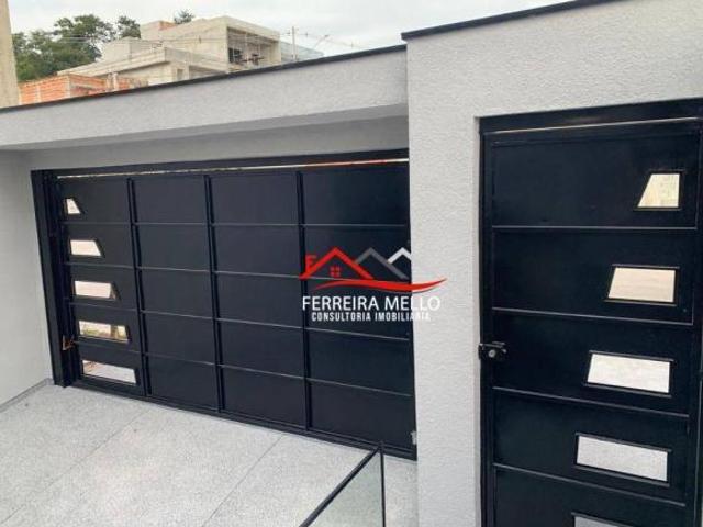 Sobrado com 3 dormitórios à venda, 204 m² por R$ 1.250.000,00 Morro Grande Caieiras/SP