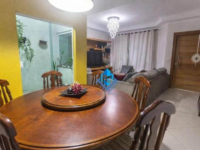Sobrado com 3 dormitórios à venda, 204 m² por R$ 1.272.000,00 Jardim Hollywood São Bernardo do C