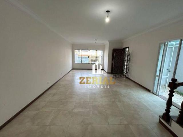 Sobrado com 3 dormitórios à venda, 204 m² por R$ 1.380.000,00 Cerâmica São Caetano do Sul/SP