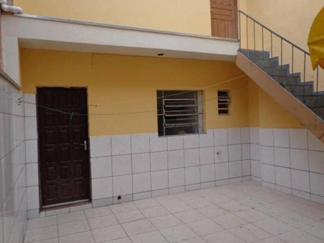 Sobrado com 3 dormitórios à venda, 204 m² por R$ 330.000,00 Vila Tibiriçá Santo André/SP