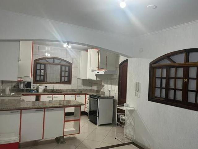 Sobrado com 3 dormitórios à venda, 204 m² por R$ 560.000,00 Jardim Las Vegas Santo André/SP