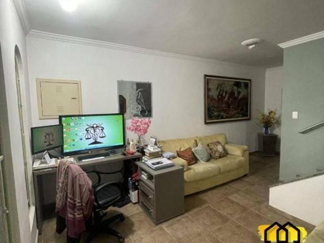Sobrado com 3 dormitórios à venda, 204 m² por R$ 703.000,00 Baeta Neves São Bernardo do Campo/SP