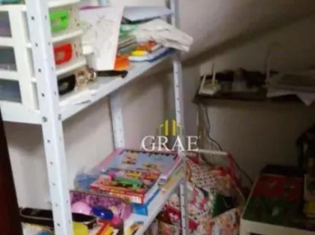 Sobrado com 3 dormitórios à venda, 204 m² por R$ 750.000,00 Vila Assunção Santo André/SP
