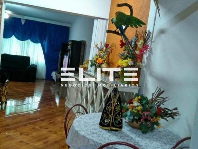 Sobrado com 3 dormitórios à venda, 204 m² por R$ 795.000,00 Vila Pires Santo André/SP