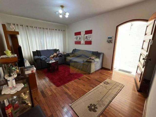 Sobrado com 3 dormitórios à venda, 204 m² por R$ 860.000,00 Jabaquara São Paulo/SP