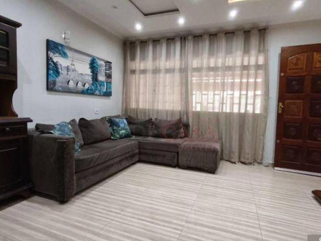 Sobrado com 3 dormitórios à venda, 204 m² por R$ 968.000,00 Vila Matilde São Paulo/SP