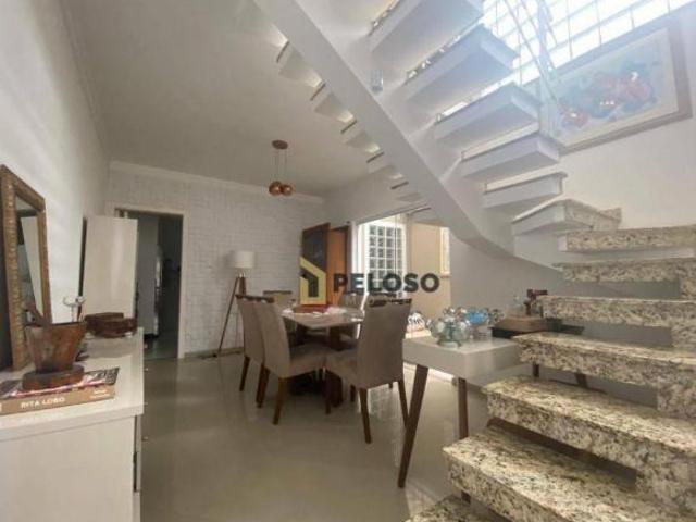 Sobrado com 3 dormitórios à venda, 205 m² por R$ 1.400.000,00 Parada Inglesa São Paulo/SP