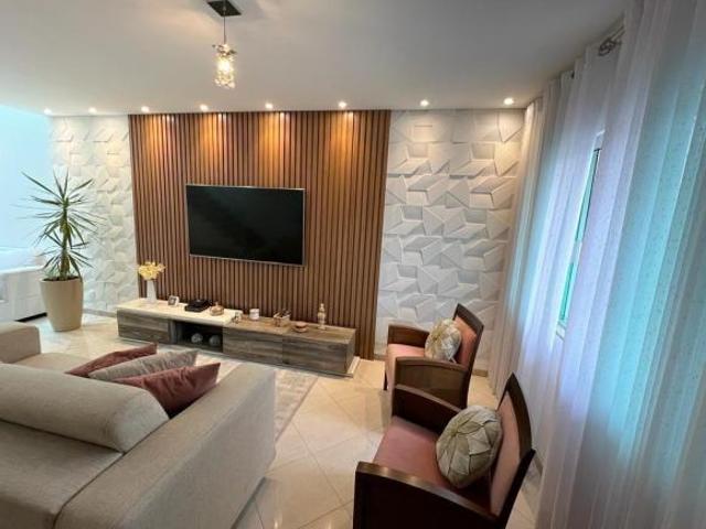 Sobrado com 3 dormitórios à venda, 205 m² por R$ 1.470.000,00 Vila Floresta Santo André/SP