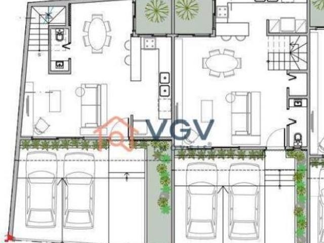 Sobrado com 3 dormitórios à venda, 205 m² por R$ 1.590.000,00 Vila Firmiano Pinto São Paulo/SP
