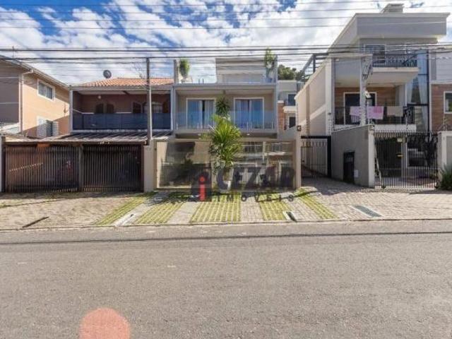 Sobrado com 3 dormitórios à venda, 205 m² por R$ 1.600.000,00 Uberaba Curitiba/PR
