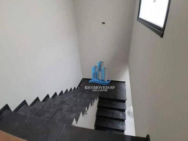 Sobrado com 3 dormitórios à venda, 205 m² por R$ 1.890.000,00 Cerâmica São Caetano do Sul/SP