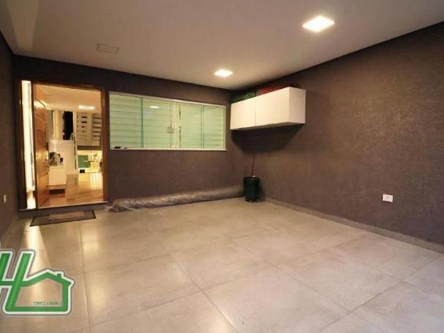 Sobrado com 3 dormitórios à venda, 205 m² por R$ 1.900.000,00 Vila Pinheirinho Santo André/SP