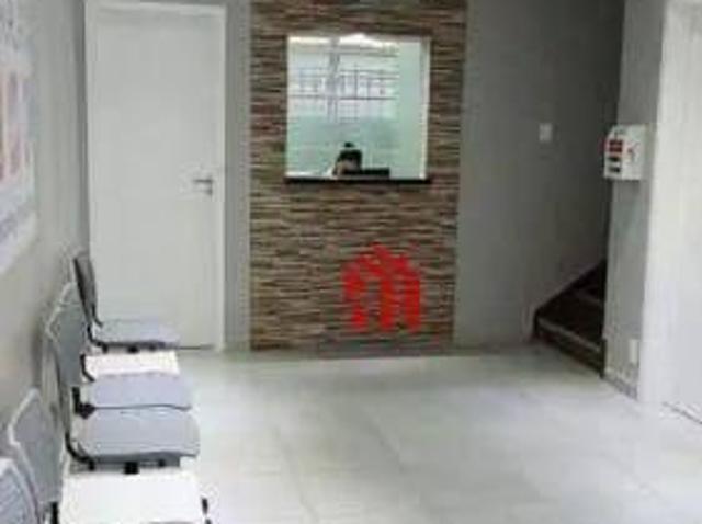 Sobrado à venda, 205 m² por R$ 1.055.000,00 Embaré Santos/SP