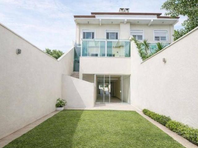 Sobrado com 3 dormitórios à venda, 205 m² por R$ 1.098.000,00 Vl Izabel Curitiba/PR