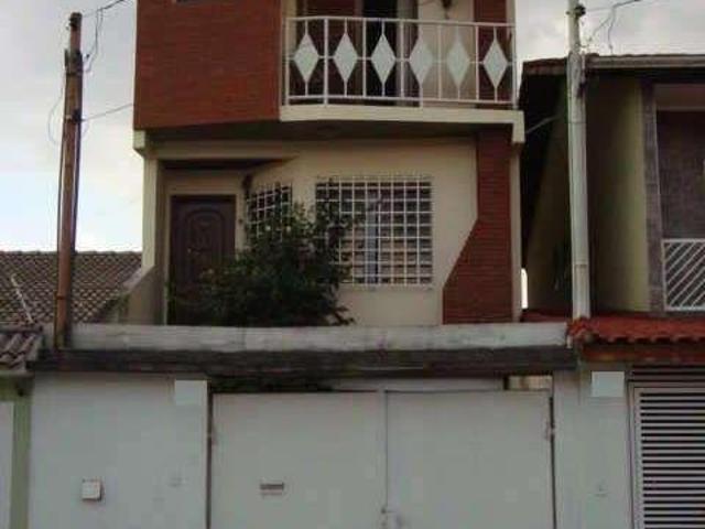 Sobrado com 3 dormitórios à venda, 205 m² por R$ 1.099.000,00 Jardim Rosa de Franca Guarulhos/SP