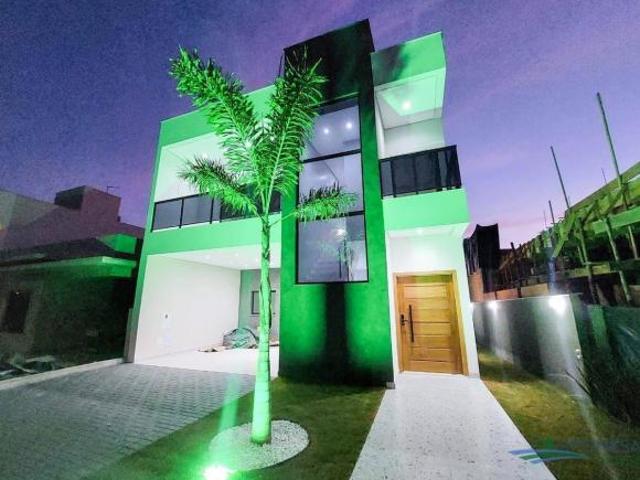 Sobrado com 3 dormitórios à venda, 205 m² por R$ 1.250.000,00 Abussafe Londrina/PR