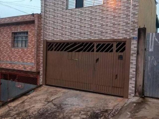 Sobrado com 3 dormitórios à venda, 205 m² por R$ 350.000,00 Jardim Ponte Alta I Guarulhos/SP
