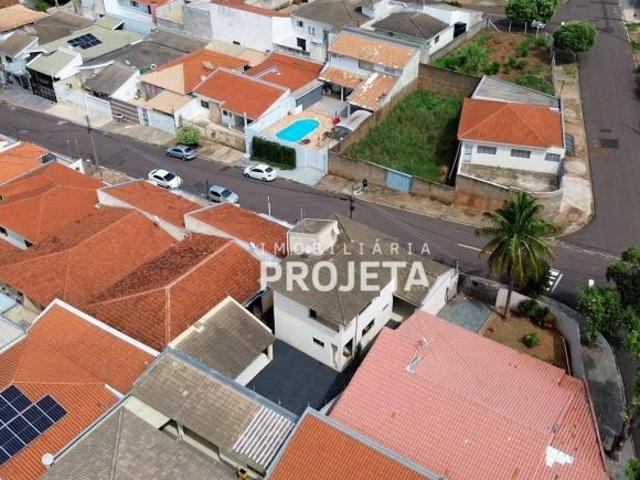 Sobrado com 3 dormitórios à venda, 205 m² por R$ 499.000,00 Jardim Maracanã Presidente Prudente/