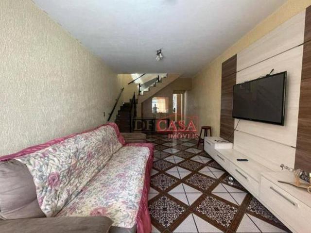 Sobrado com 3 dormitórios à venda, 205 m² por R$ 500.000,00 Cidade Líder São Paulo/SP