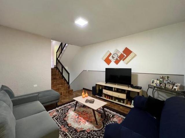 Sobrado com 3 dormitórios à venda, 205 m² por R$ 540.000,00 Jardim Marek Santo André/SP
