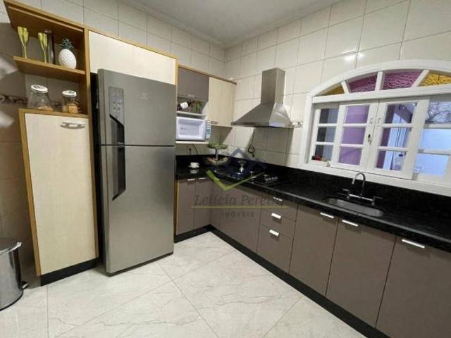 Sobrado com 3 Quartos à venda, 205 m² por R$ 725.000 Cidade Edson Suzano/SP