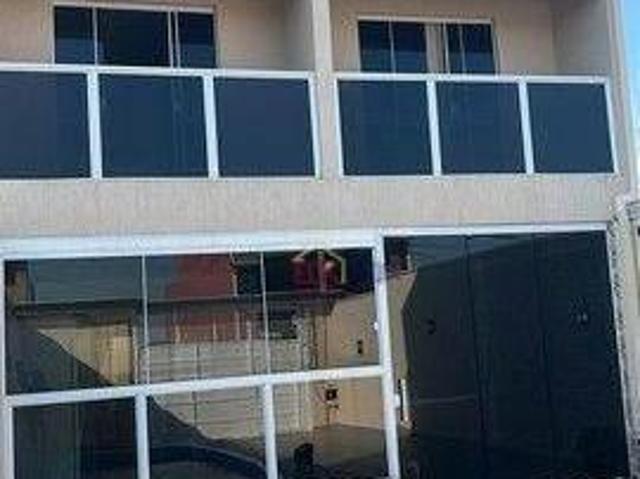 Sobrado com 3 dormitórios à venda, 205 m² por R$ 800.000 Santa Cecilia II São José dos Campos/SP