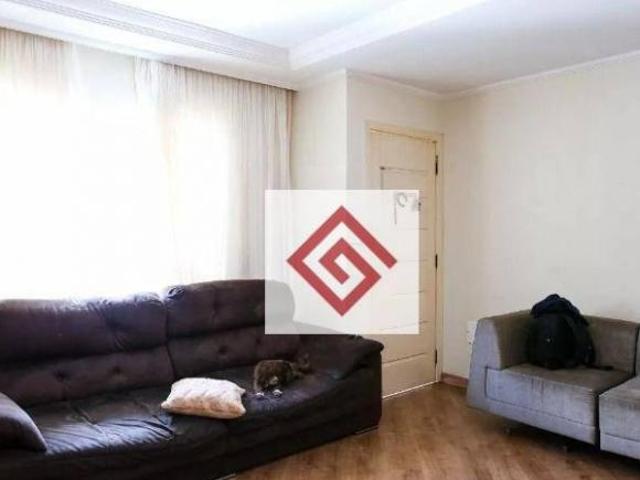Sobrado com 3 dormitórios à venda, 205 m² por R$ 826.000,00 Parque das Nações Santo André/SP