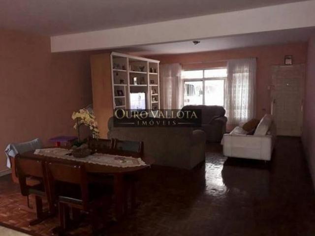 Sobrado com 3 dormitórios à venda, 205 m² por R$ 900.000,00 Ipiranga São Paulo/SP