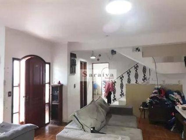 Sobrado com 3 dormitórios à venda, 206 m² por R$ 1.810.000,00 Jardim Copacabana São Bernardo do