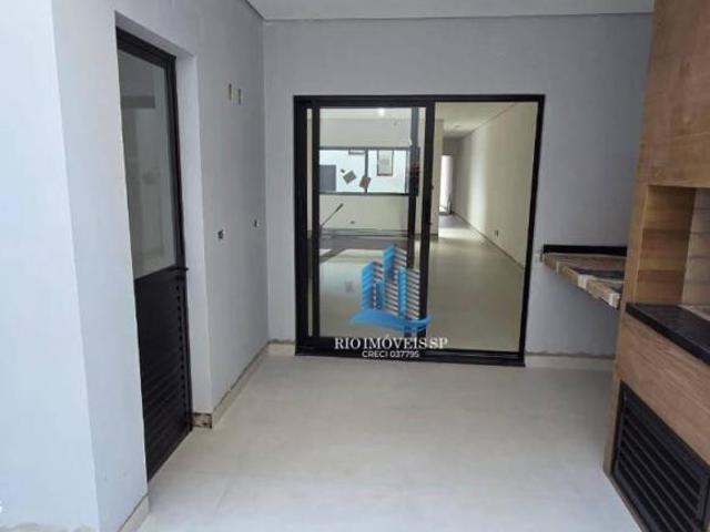 Sobrado com 3 dormitórios à venda, 206 m² por R$ 1.980.000,00 Osvaldo Cruz São Caetano do Sul/SP